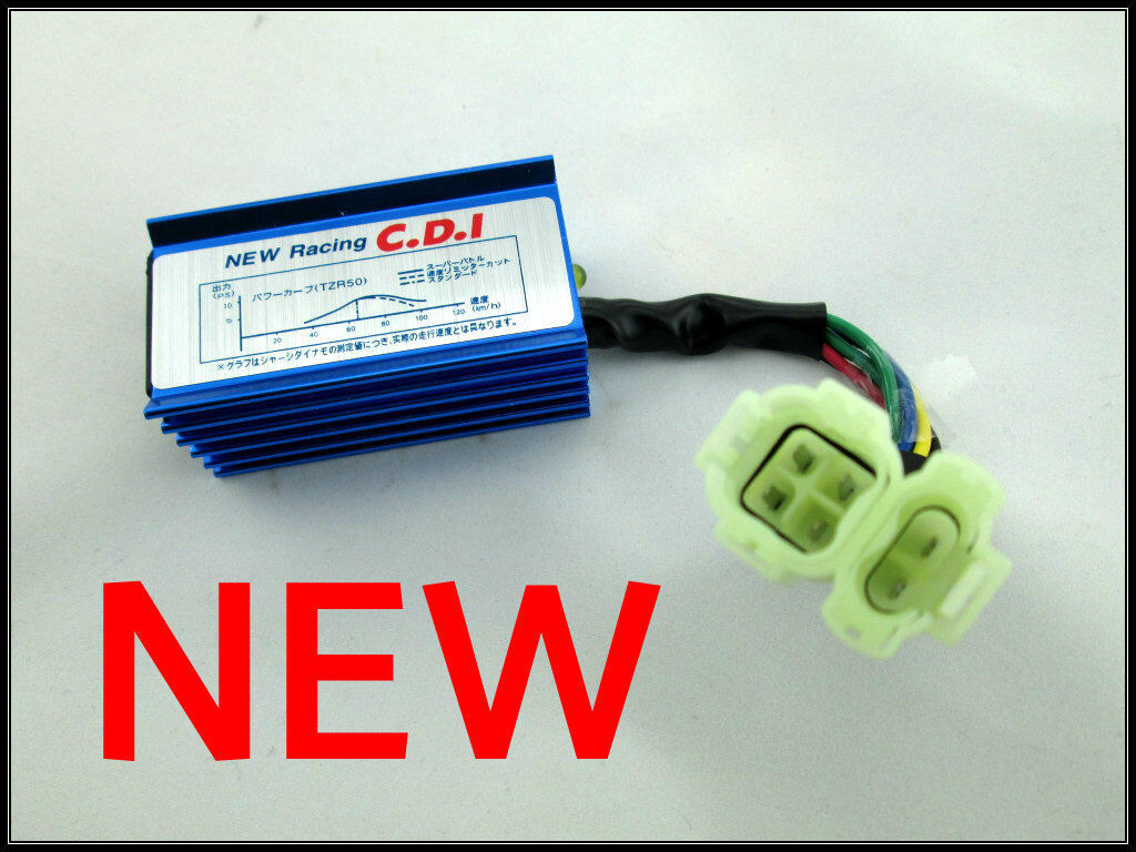 Scooter GY6 Racing CDI AC Fired for GY6 49 50cc 150cc 139QMB Roketa Vip ...