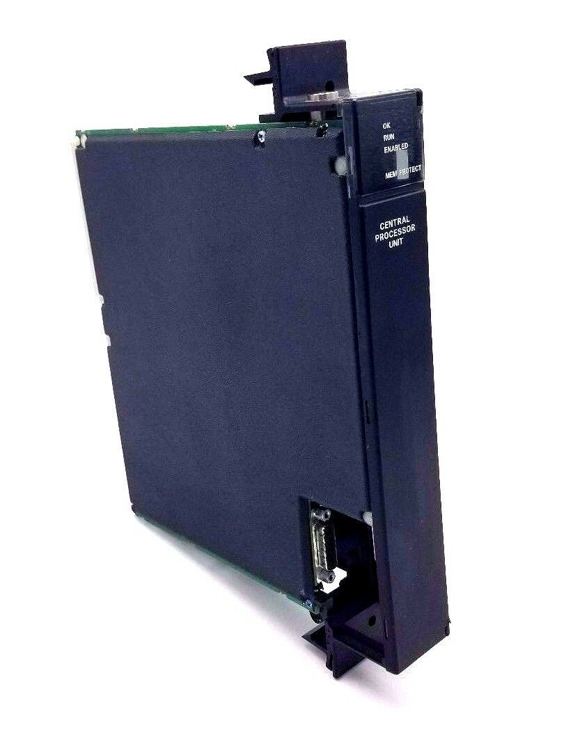 GE FANUC IC697CPM925-AB CPU MODULE CPM925 WITH 1 MEG MEMORY IC697CPM925 ...