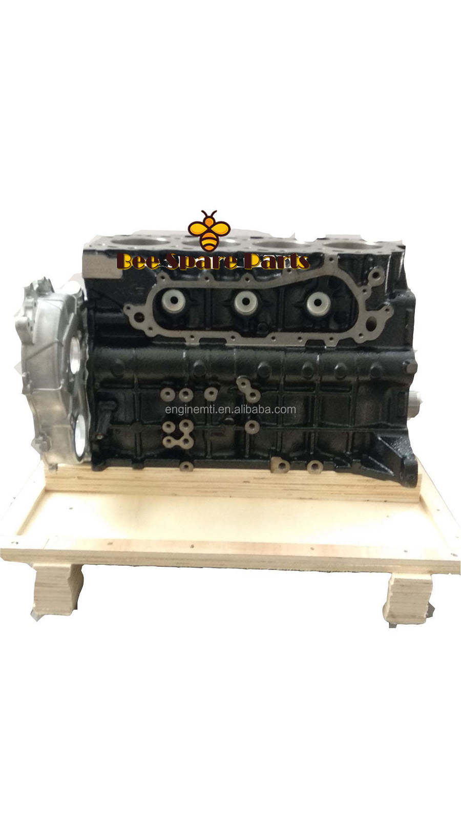 BRAND NEW 2KD 2KD-FTV ENGINE SHORT BLOCK FOR TOYOTA HIACE HILUX ...