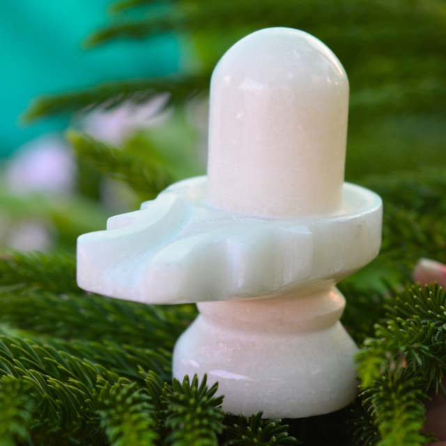 3 Inch Marble Shivling Statue ,Shivling Sculpture ,Shivling figurine ...