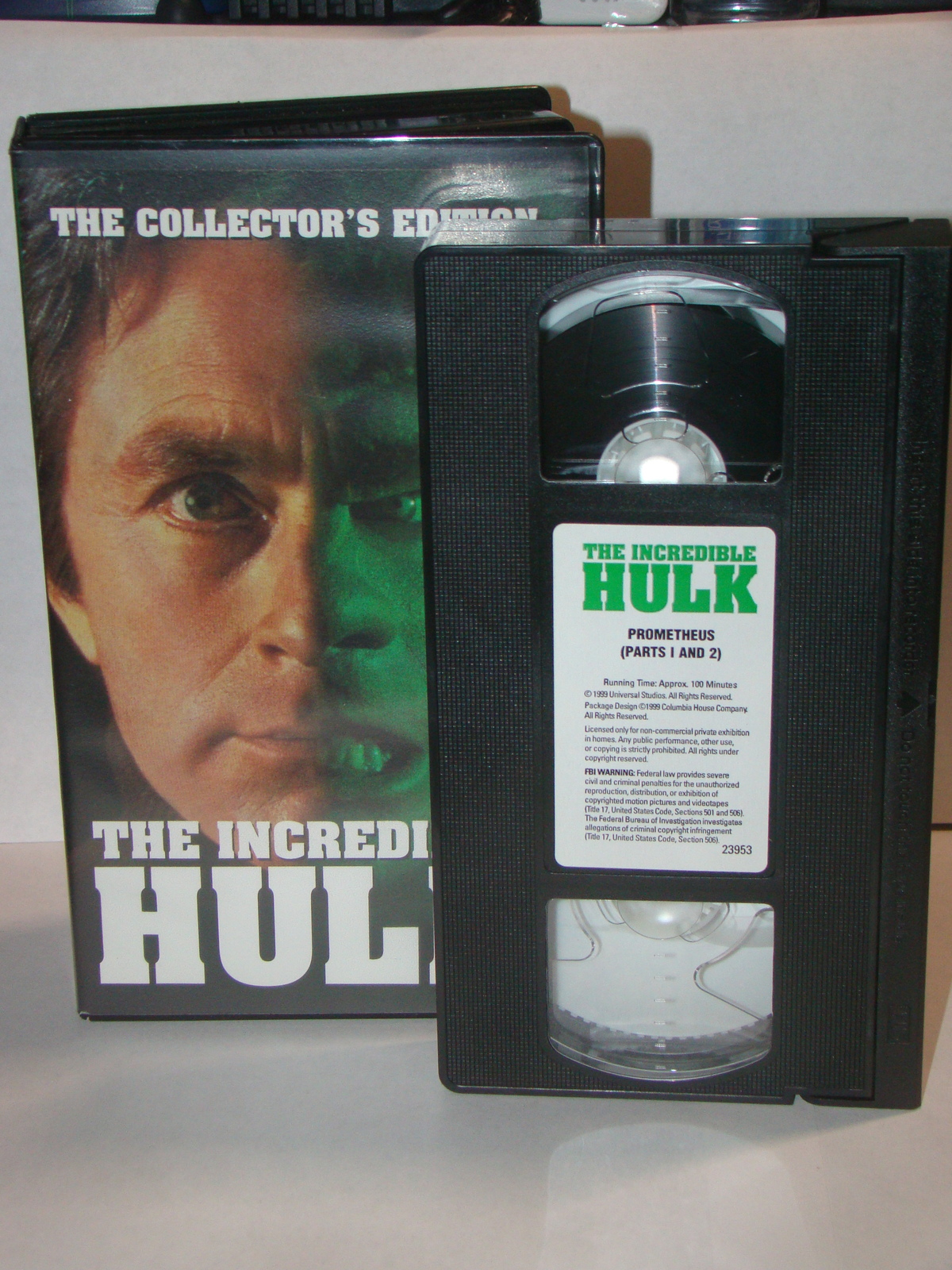 The Incredible Hulk - The Collector's and similar items
