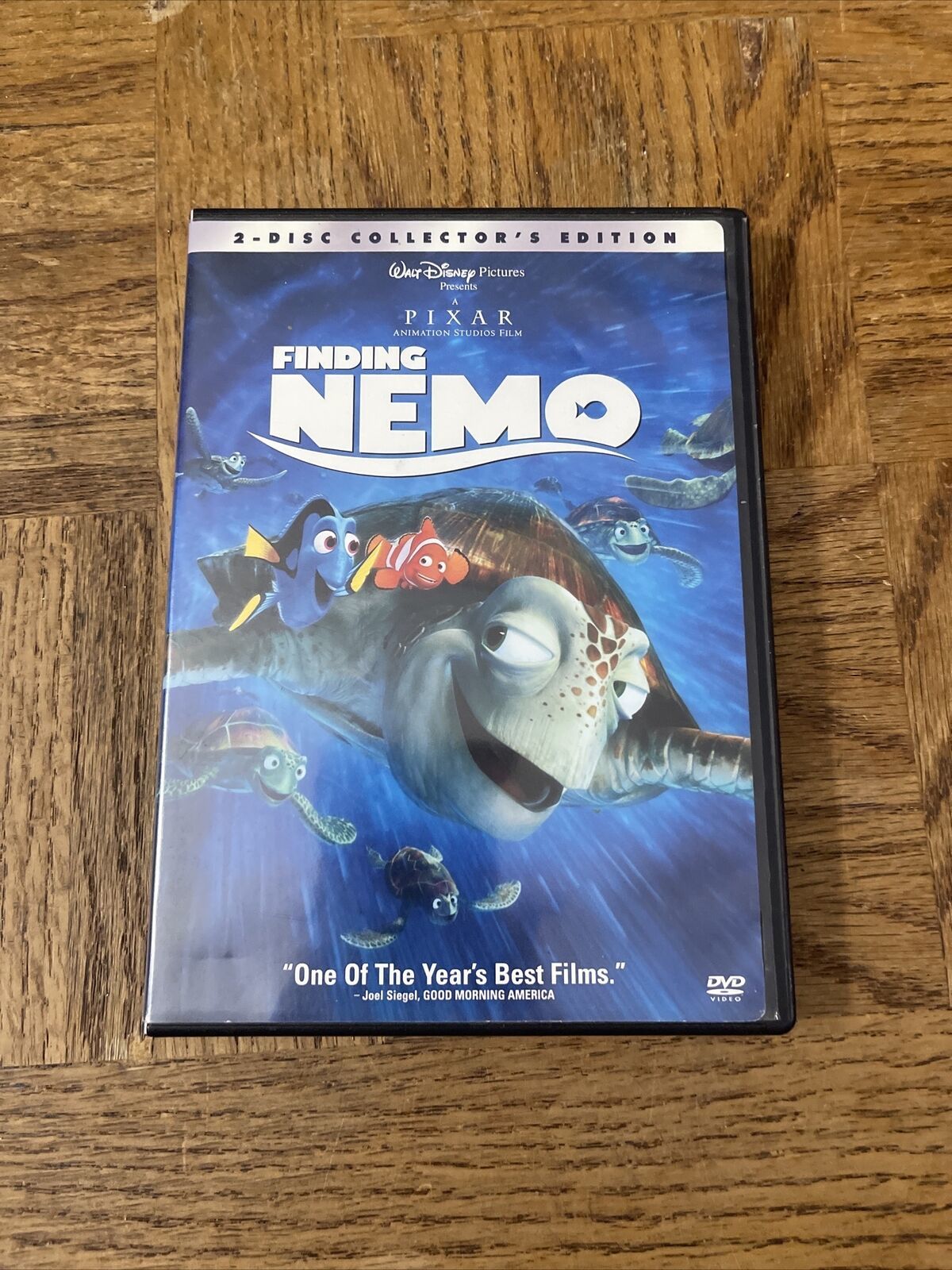 Finding Nemo DVD - DVDs & Blu-ray Discs