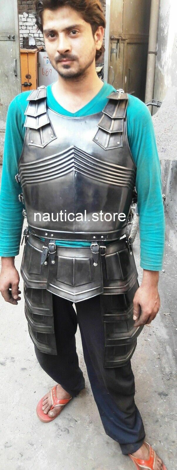 Medieval Replica Chest Armor Jacket Templar and similar items