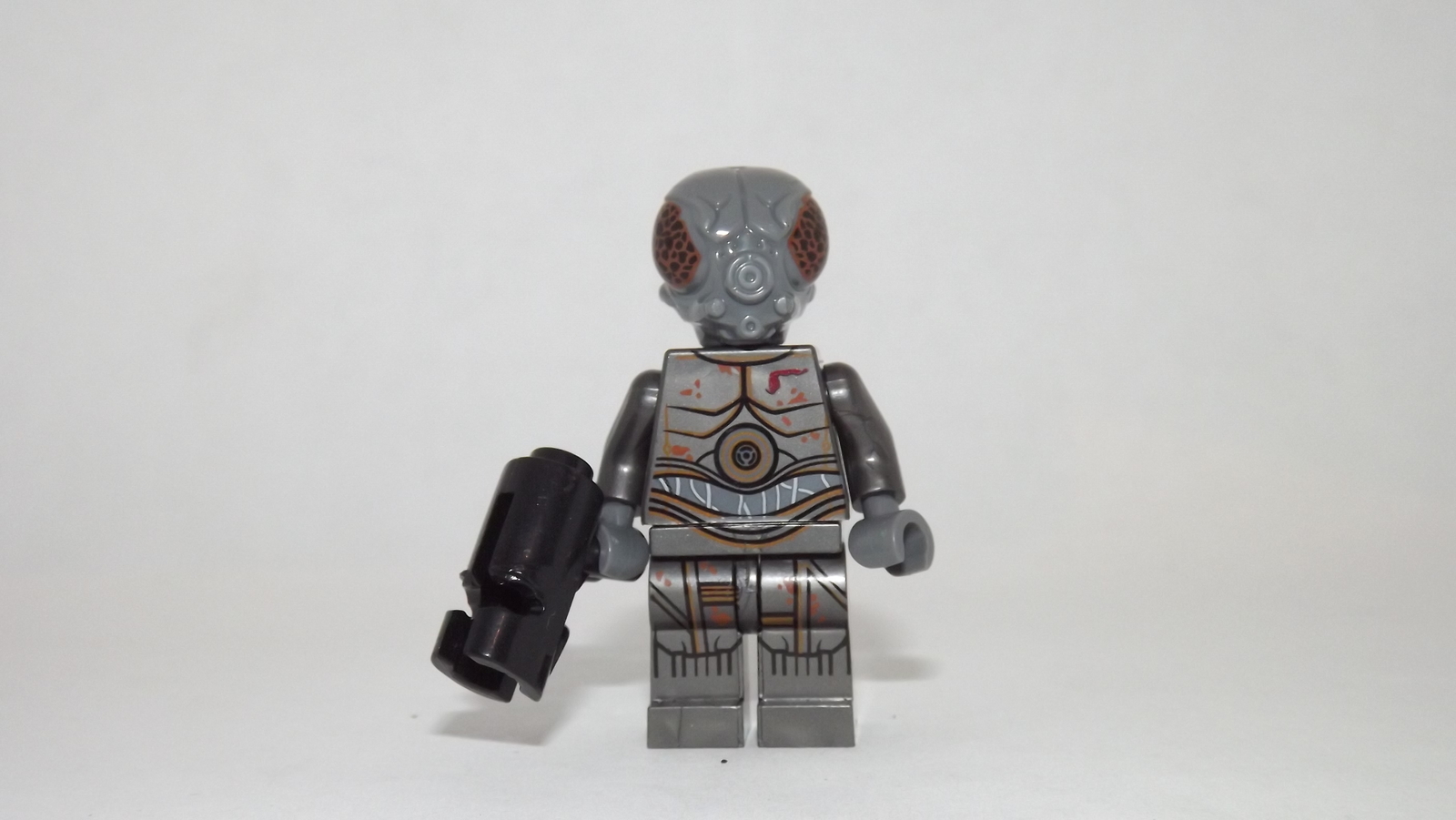 4-Lom Bounty Hunter Star Wars Empire Strikes Back Custom Minifigures ...
