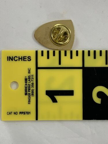 FBI San Francisco Bay Area Fugitive Task Force lapel pin police SFPD ...