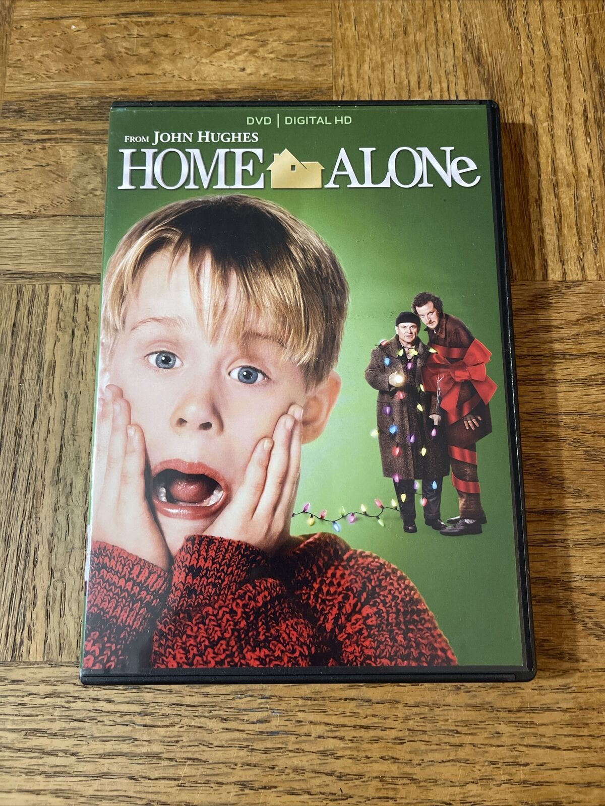 Home Alone DVD - DVDs & Blu-ray Discs