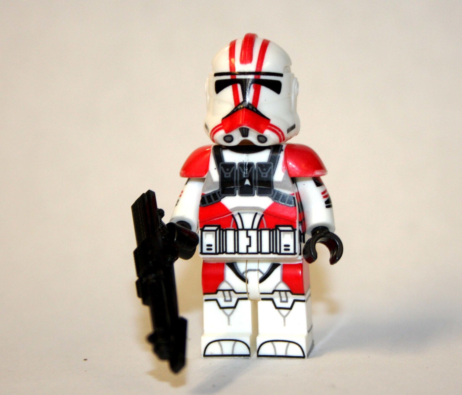 Clone Commander Captain Styles Wars Star Wars Custom Minifigures - LEGO ...
