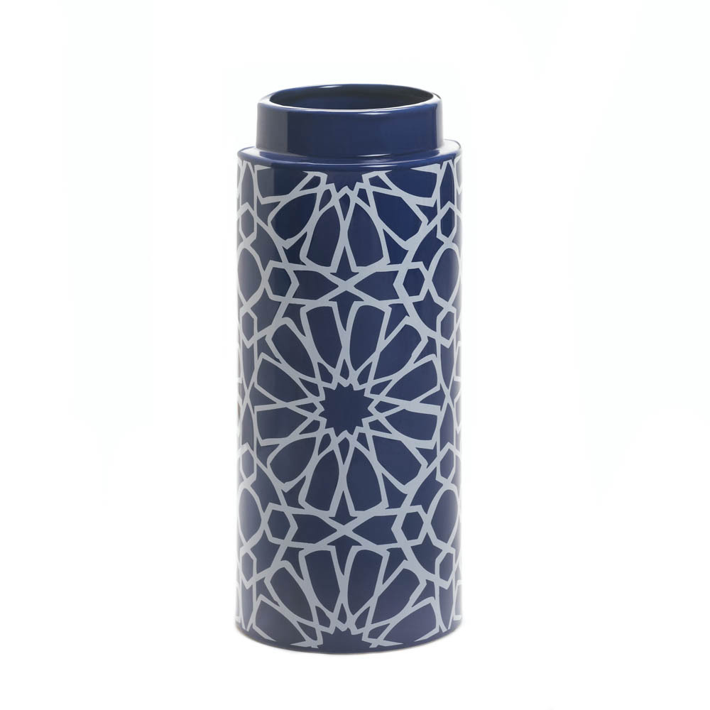 Orion Ceramic Vase - Home & Garden