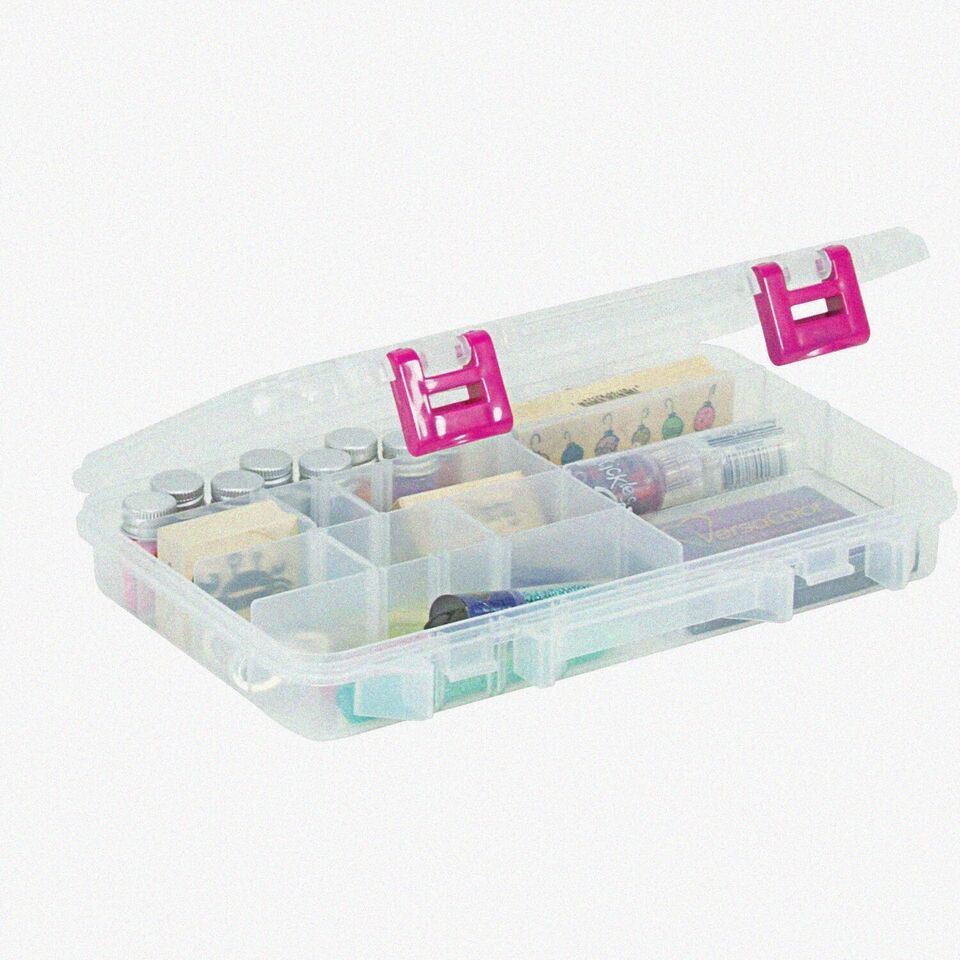 Flexi-Latch Utility Organizer: Medium, 5-20 Adjustable Compartments ...