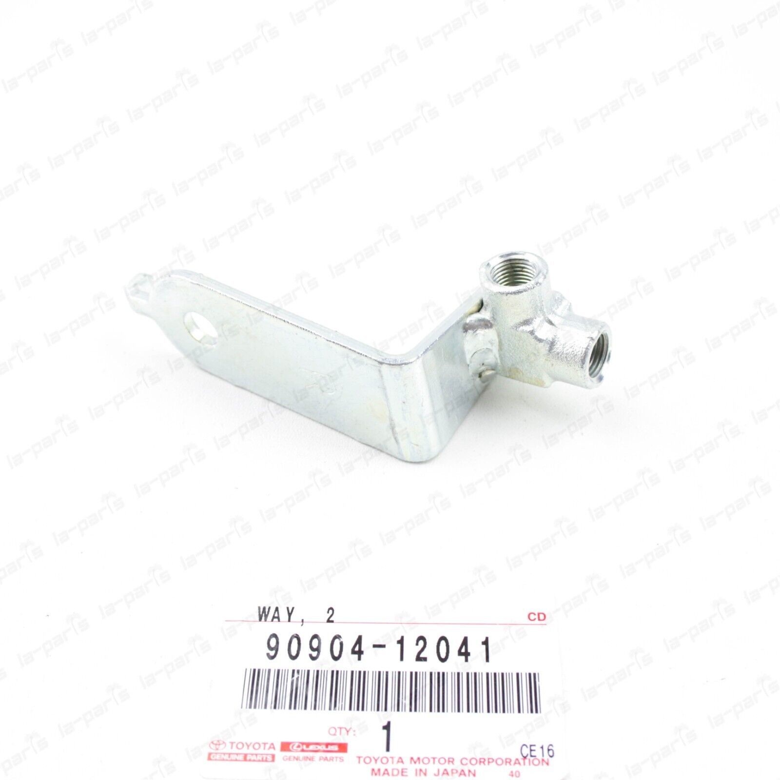 New Genuine Toyota 96-02 4Runner Way No.2 Front Brake 90904-12041 ...