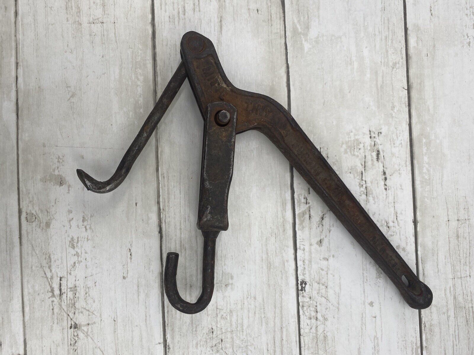 Vintage Durbin Chain Tightner Mitie Tiny Durbin-Durco St. Louis MO Load ...