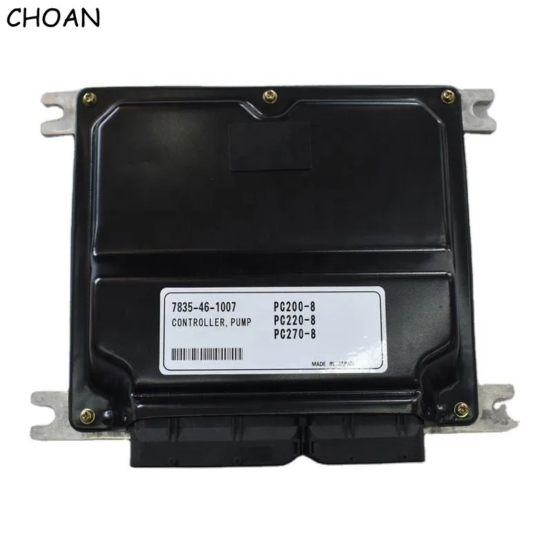 7835-46-1007 7835-46-1003 ECU Pump Controller Control Unit Computer d ...