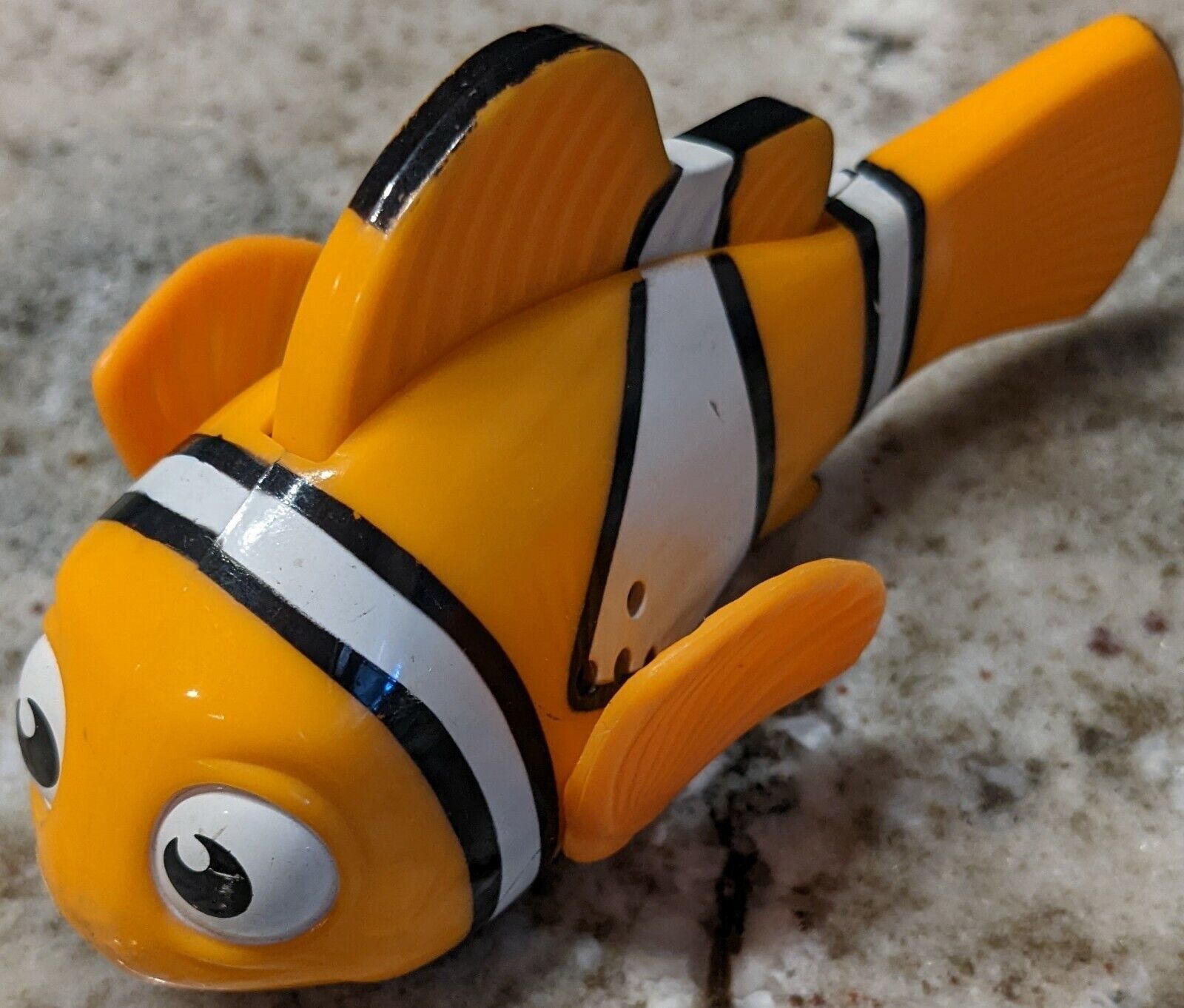 Disney Pixar Finding Nemo McDonald's Toy 2003 Marlin Loose, NOT WORKING ...