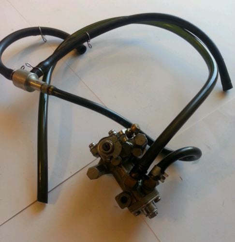 Nissan Tohatsu M40D Oil Pump Assembly With Wires 3C809-0001M - Outboard ...