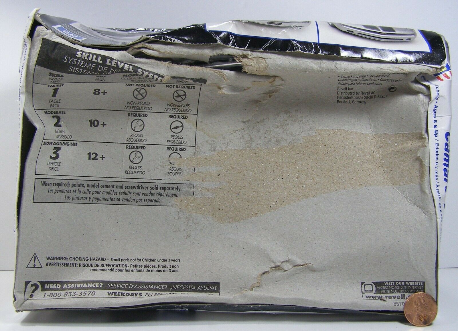 Revell Plastic Model Kit Monogram Johnny and 34 similar items