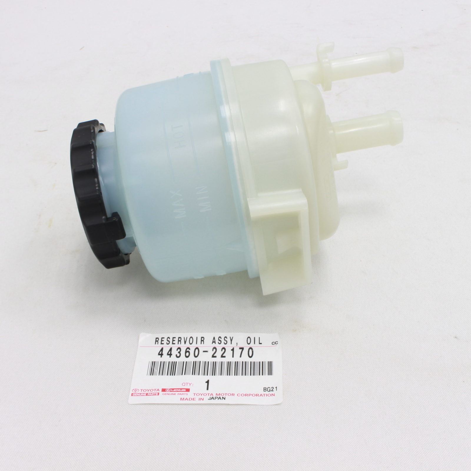 Lexs GS400 GS430 LS430 SC430 Power Steering Vane Reservoir Oil Pump ...