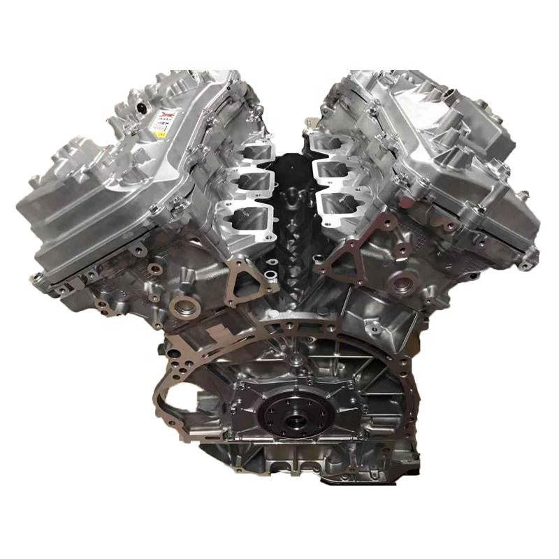 New 1GR 1GR-FE Engine Long Block for Toyota 4Runner - Heavy Equipment ...