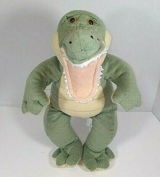 Build A Bear Alligator Plush Stuffed Animal 17” Large - Bears