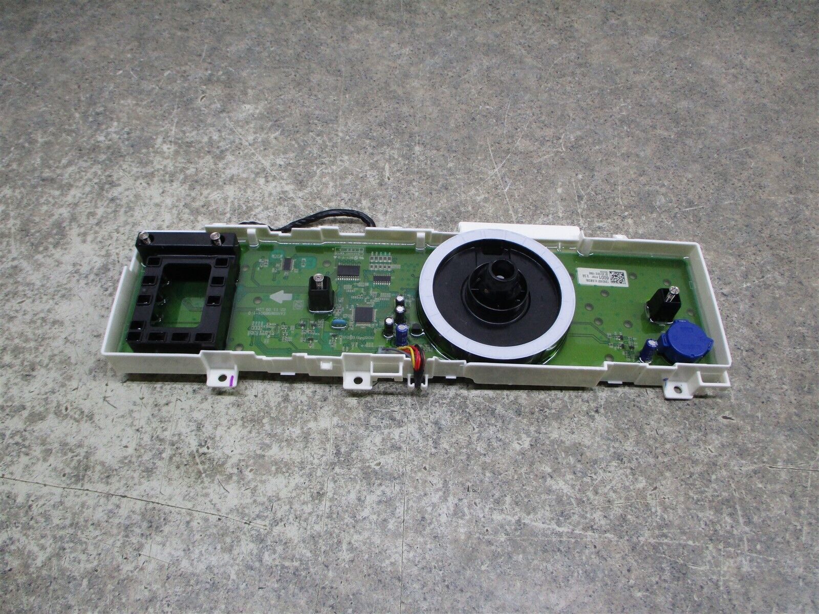LG DRYER CONTROL BOARD 13 1/4 X 3 1/2 PART # DLE6100W - Washer & Dryer ...