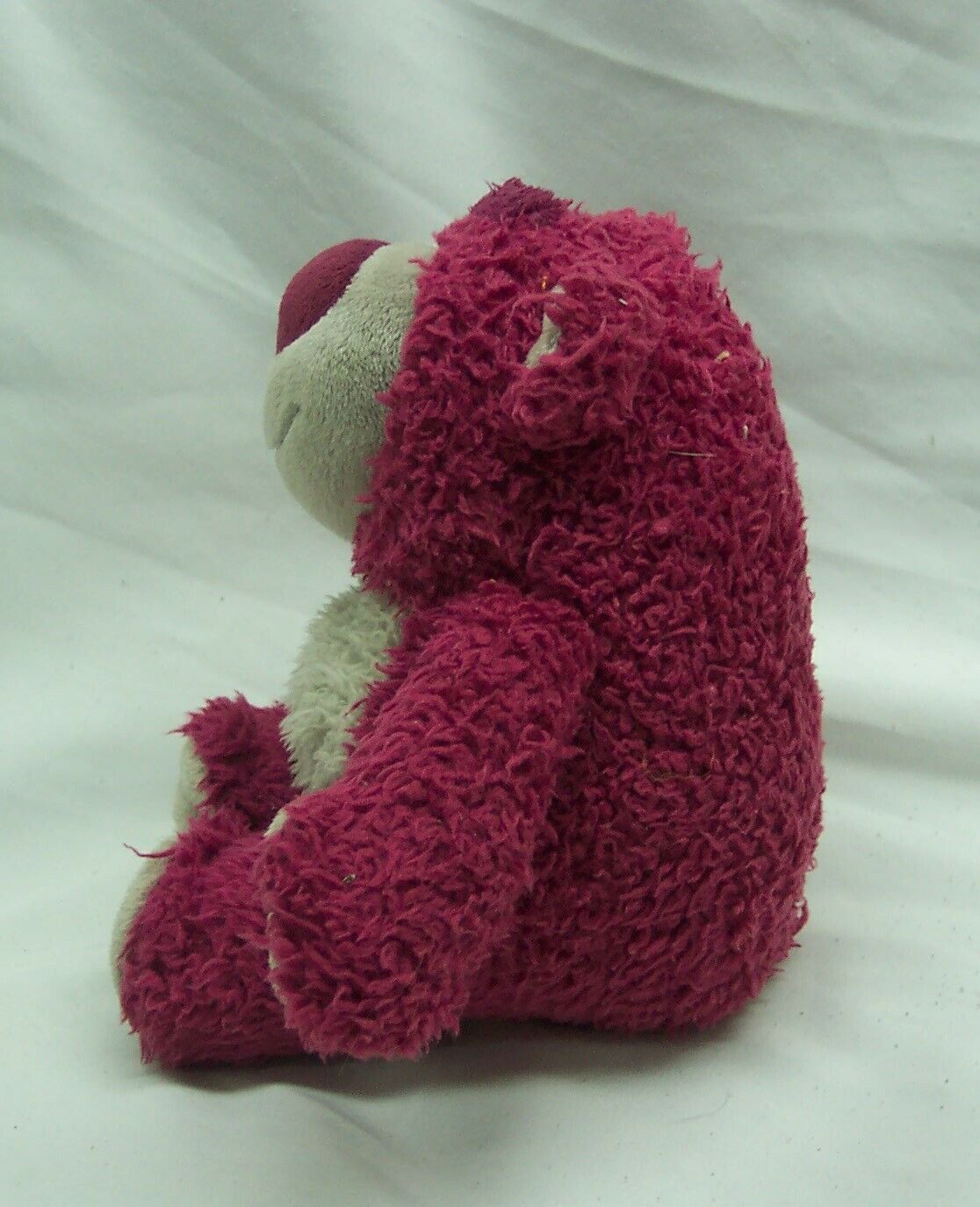 Walt Disney Store Toy Story 3 LOTSO TEDDY BEAR 6" Plush STUFFED ANIMAL ...