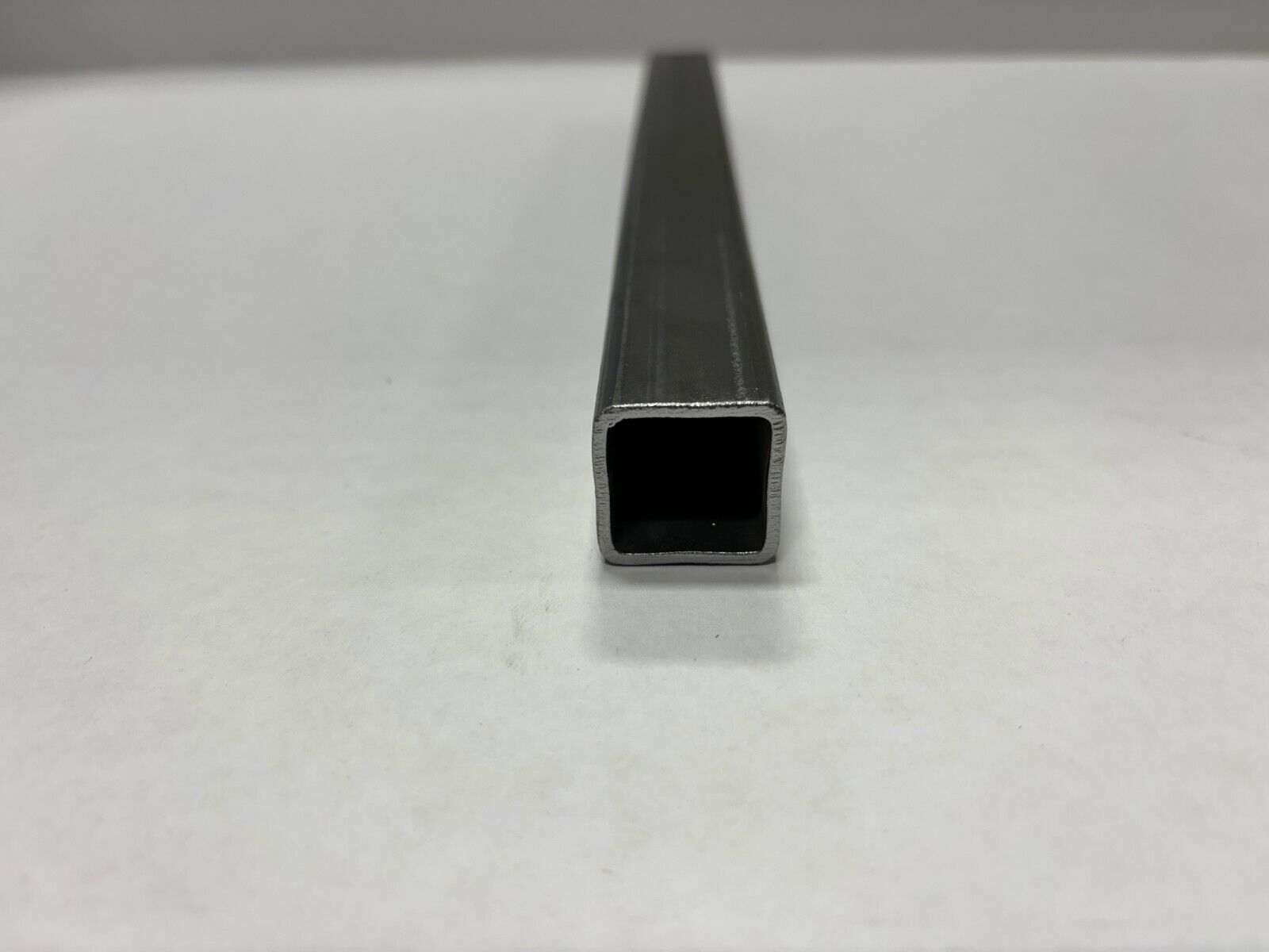 1"X 1"X .083"(14 Gauge) Wall Steel Square Tube 24" Piece - Metal ...