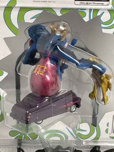 Racing Champions Rat Fink Mod Rods Purple and 13 similar items