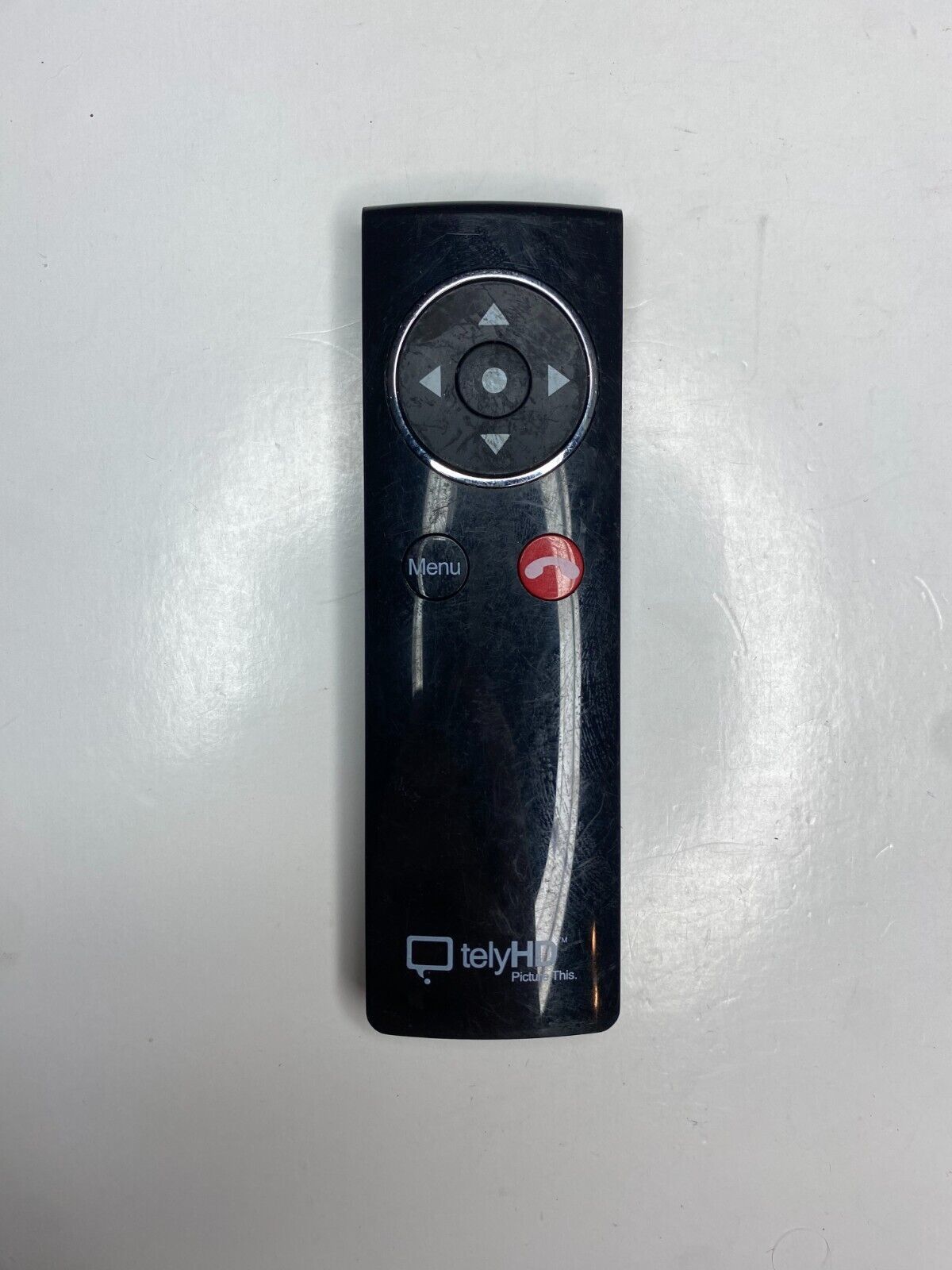 Tely Labs TelyHD 'Picture This' Webcam Remote Control, Black - OEM ...
