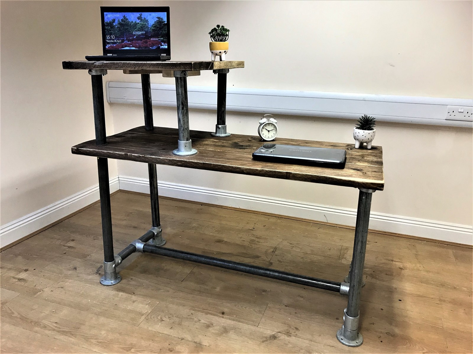 Standing & Seated Desk, Bar Desk, Office Desk, Custom Made From ...