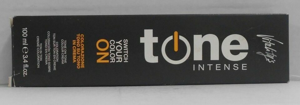 Vitelity's Switch Your Color ON TONE INTENSE Tone on Tone Hair Color ...