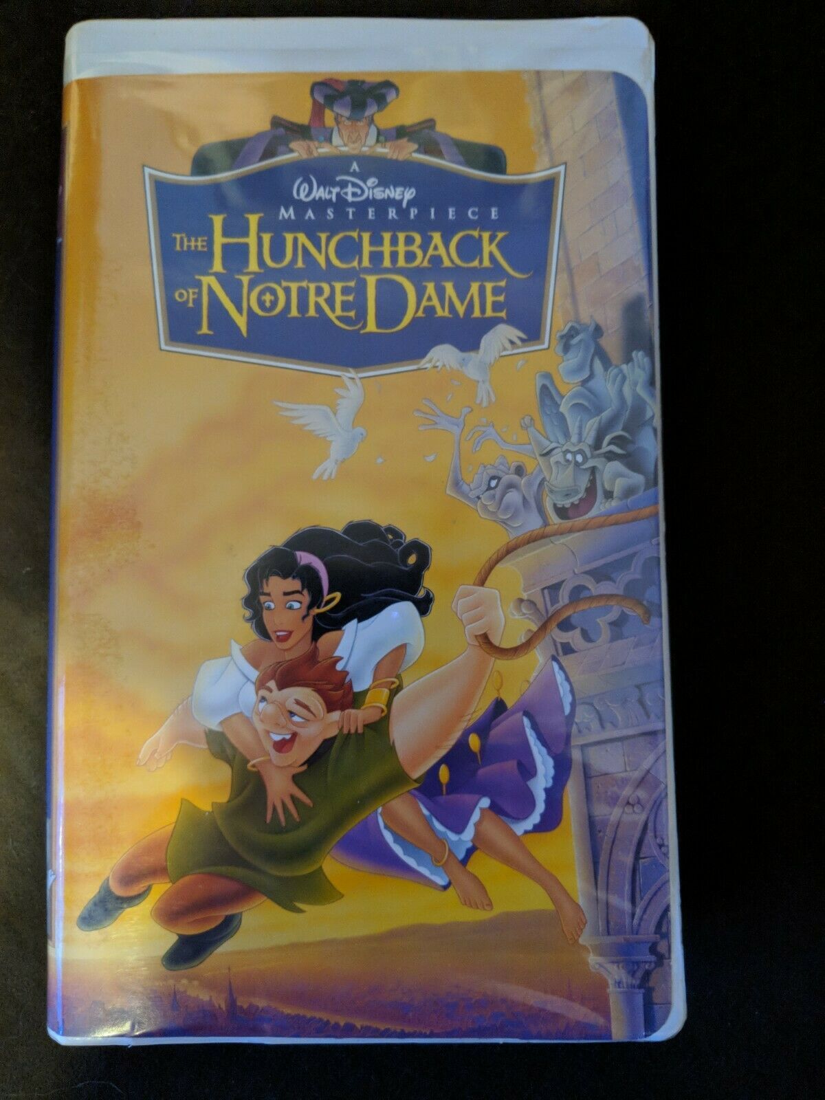 The Hunchback of Notre Dame VHS Video Tape and similar items