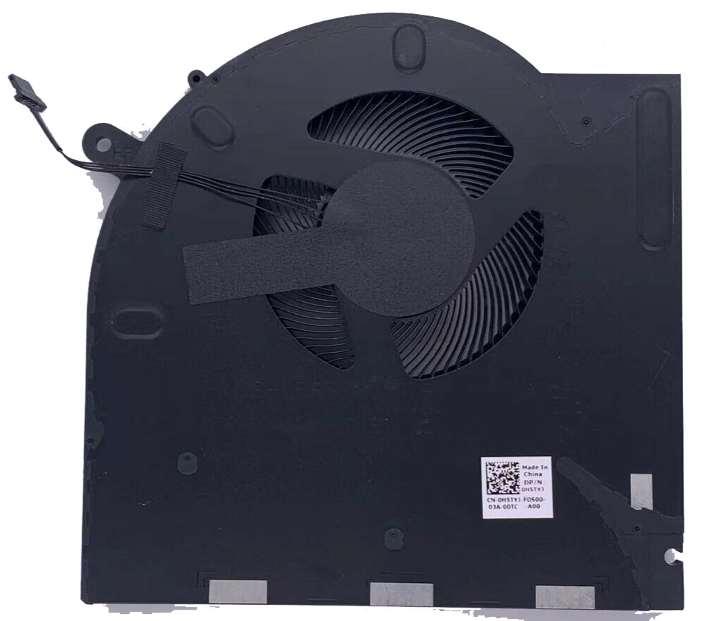 ALIENWARE M17 R3 0H5TYJ GPU Cooler FAN - CPU Fans & Heatsinks
