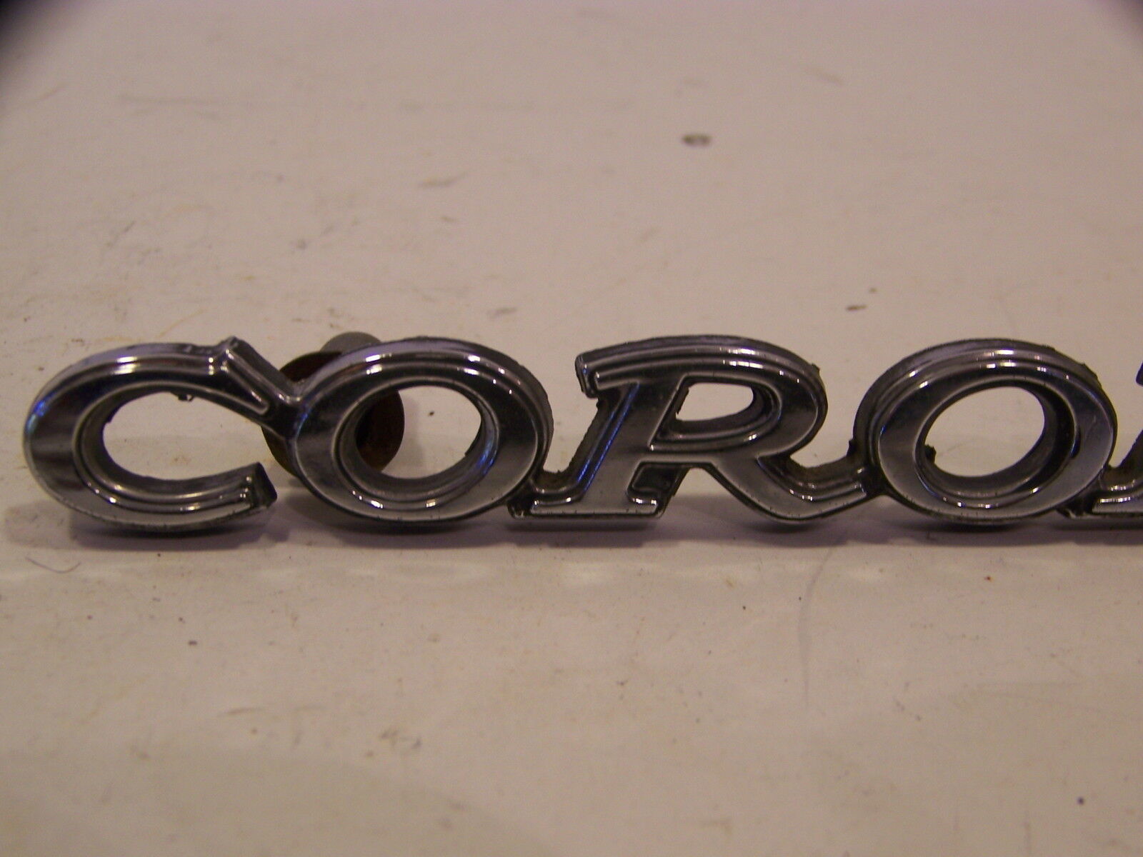1969 - 72 DODGE " CORONET " FENDER EMBLEM # 2901751 70 71 - Other Car ...