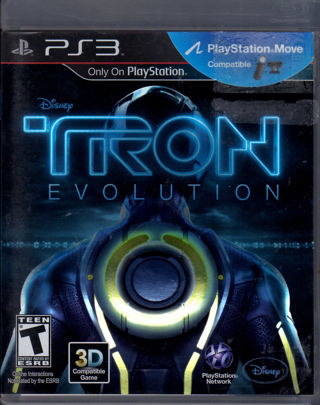 PlayStation 3 - TRON: Evolution - Video Games