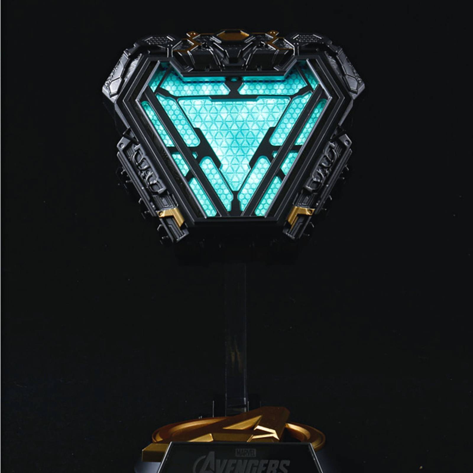 Iron Man Mark 50 Arc Reactor LED night and 50 similar items