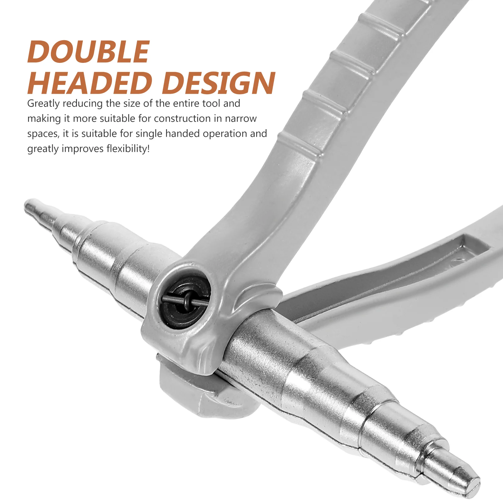 Copper Pipe Expander Exhaust Tool Swage Refrigerator Line Air Condition ...