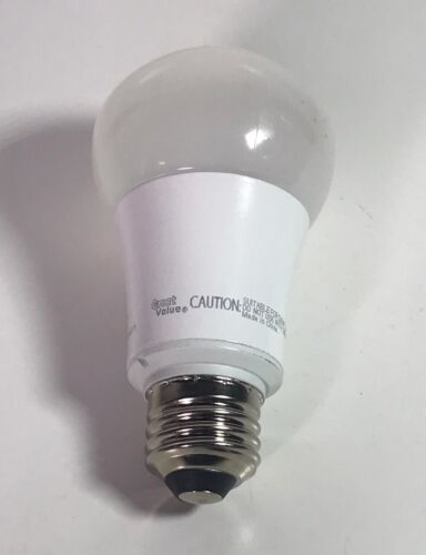 Great Value A19040 LED Light Bulb A19 Daylight 5000K 1100Lm 14W - Lamps ...