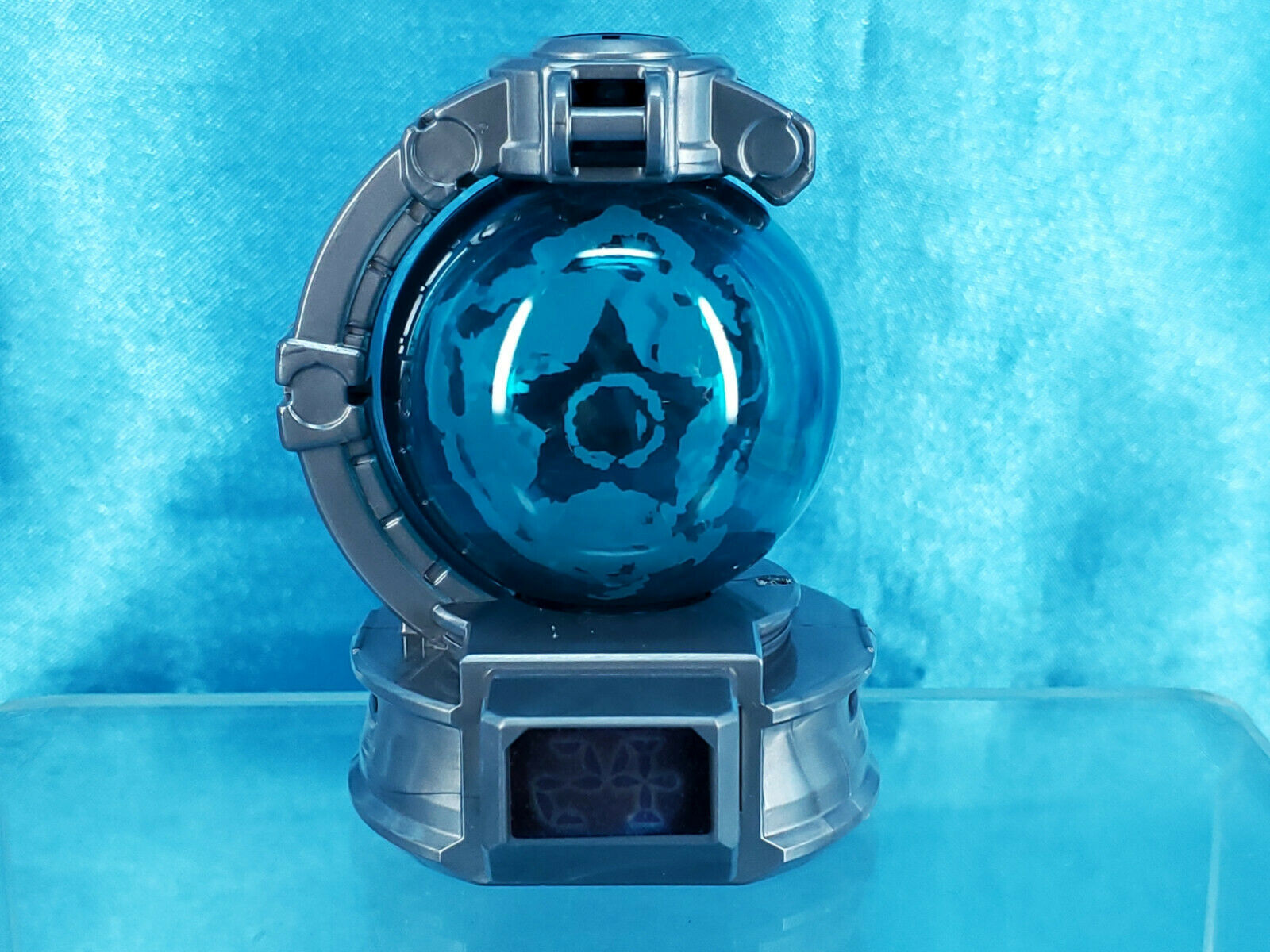 Bandai Power Ranger Uchu Sentai Kyuranger DX Kyutama System Tate Scutum ...