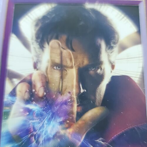 Dr Strange Kakawow Cosmos Disney 100 All Star Movie Poster 079/288 ...