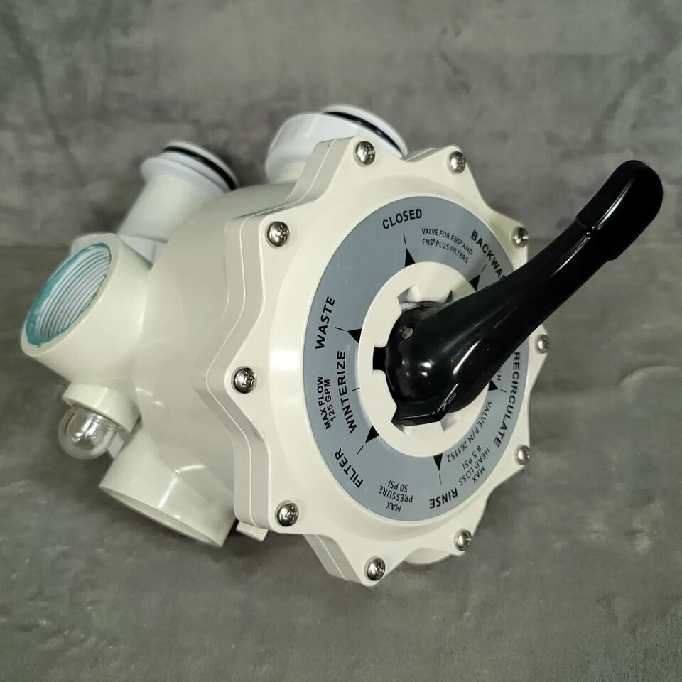 261152 Multiport Valve Kit 2" For Pentair FNS, FNS Plus, Nautilus Plus DE Filter - Pool Filters