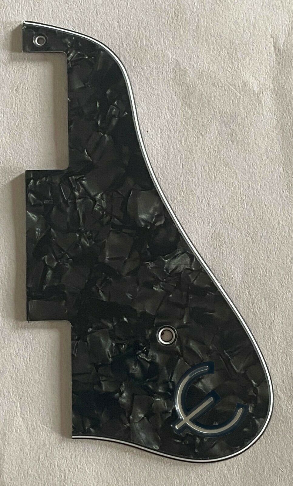 Guitar Parts Eletric Guitar Pickguard For Epiphone ES-339 & E Logo ...