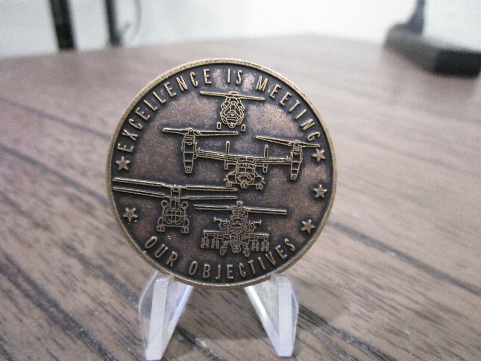 Boeing Philadelphia Mesa General Managers Appreciation Challenge Coin ...