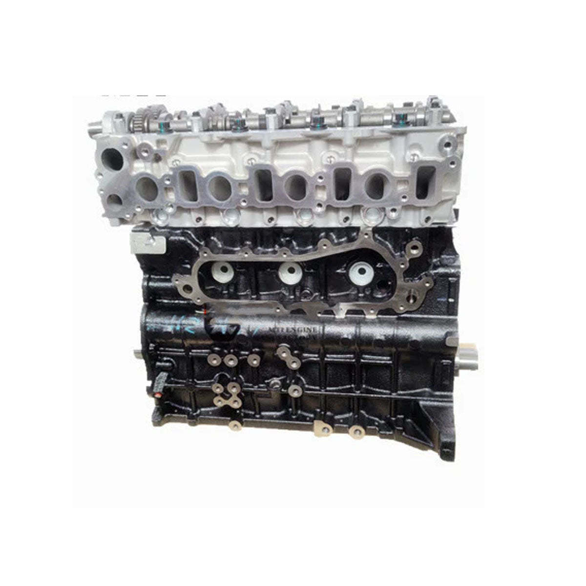 Brand New 2KD 2KD-FTV Engine Long block For TOYOTA Hiace Hilux Fortuner ...