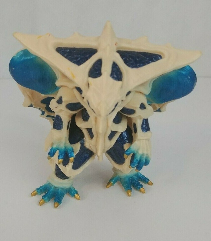 1998 Bandai Ultra Monster Ultraman Kaiju GERANDA Sofvi Figure 5.5 ...