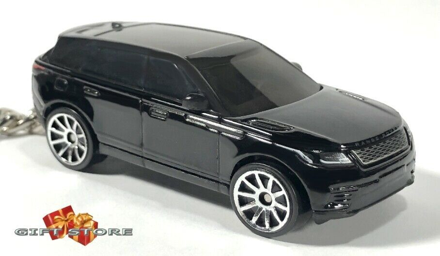 RARE KEY CHAIN TRIPLE BLACK RANGE ROVER VELAR CUSTOM LIMITED EDITION ...