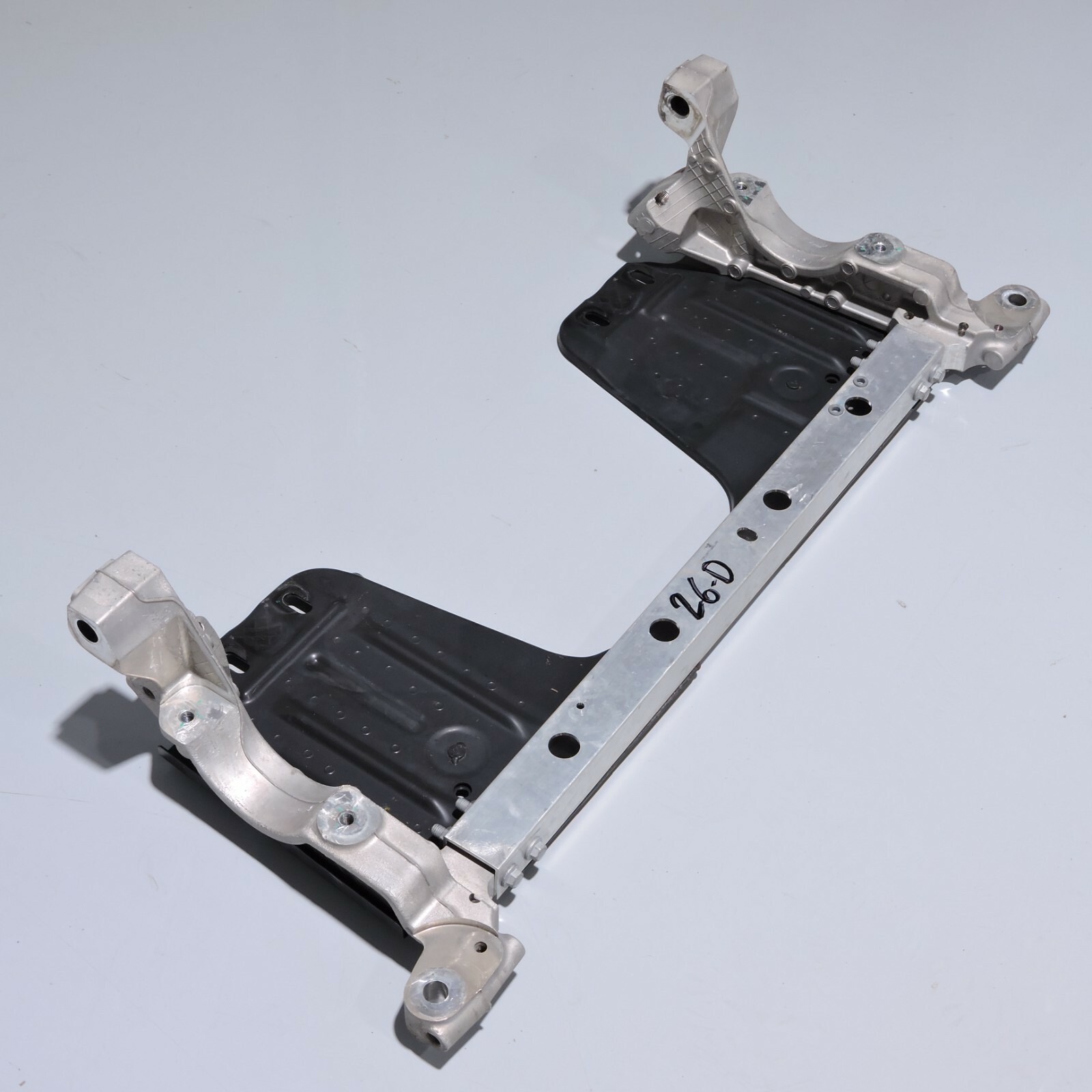 2022-2024 Rivian R1T R1S Front Lower Suspension Subframe Crossmember ...