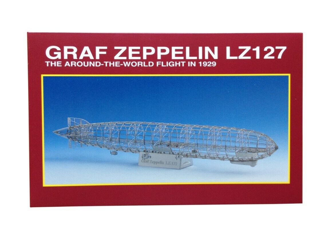 The Graf Zeppelin LZ 127 – Deluxe Metal and 50 similar items