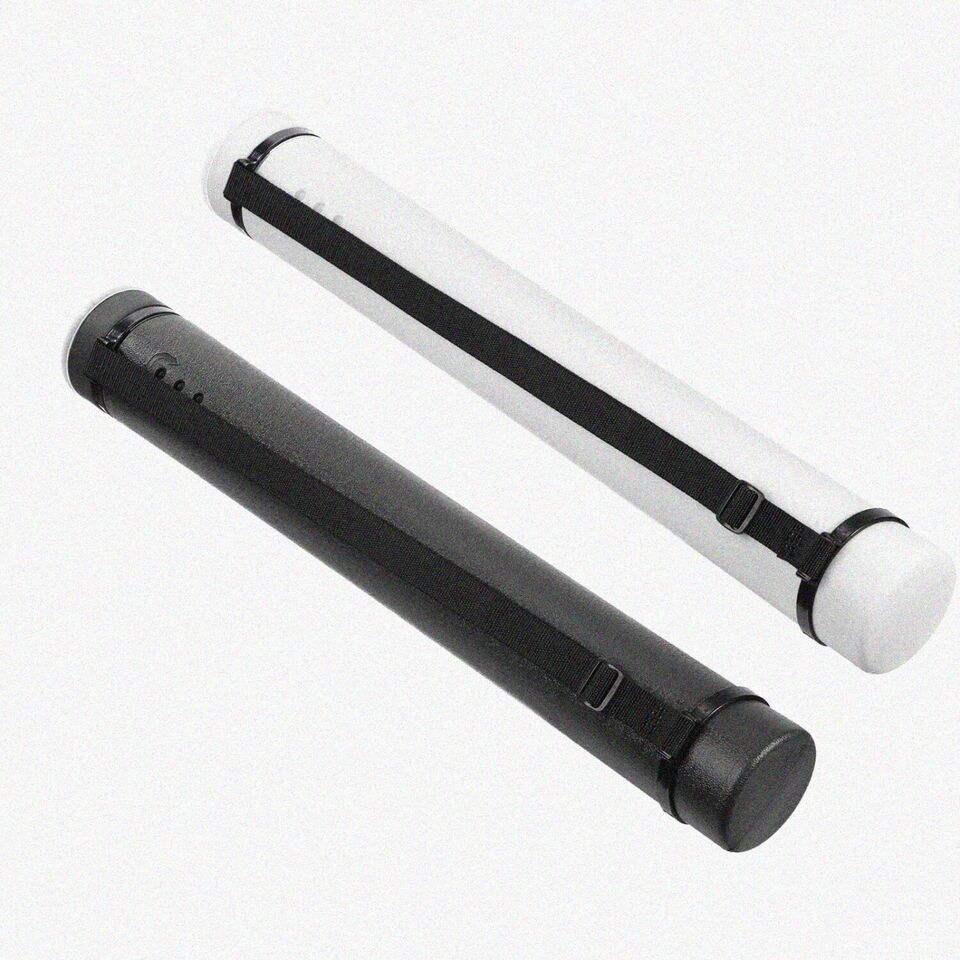 ArtFlex Carry Tubes: 2-Pack Expandable Storage for Blueprints, Drawings ...