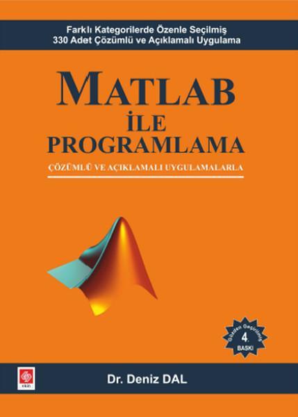 Matlab ile Programlama - Books & Magazines