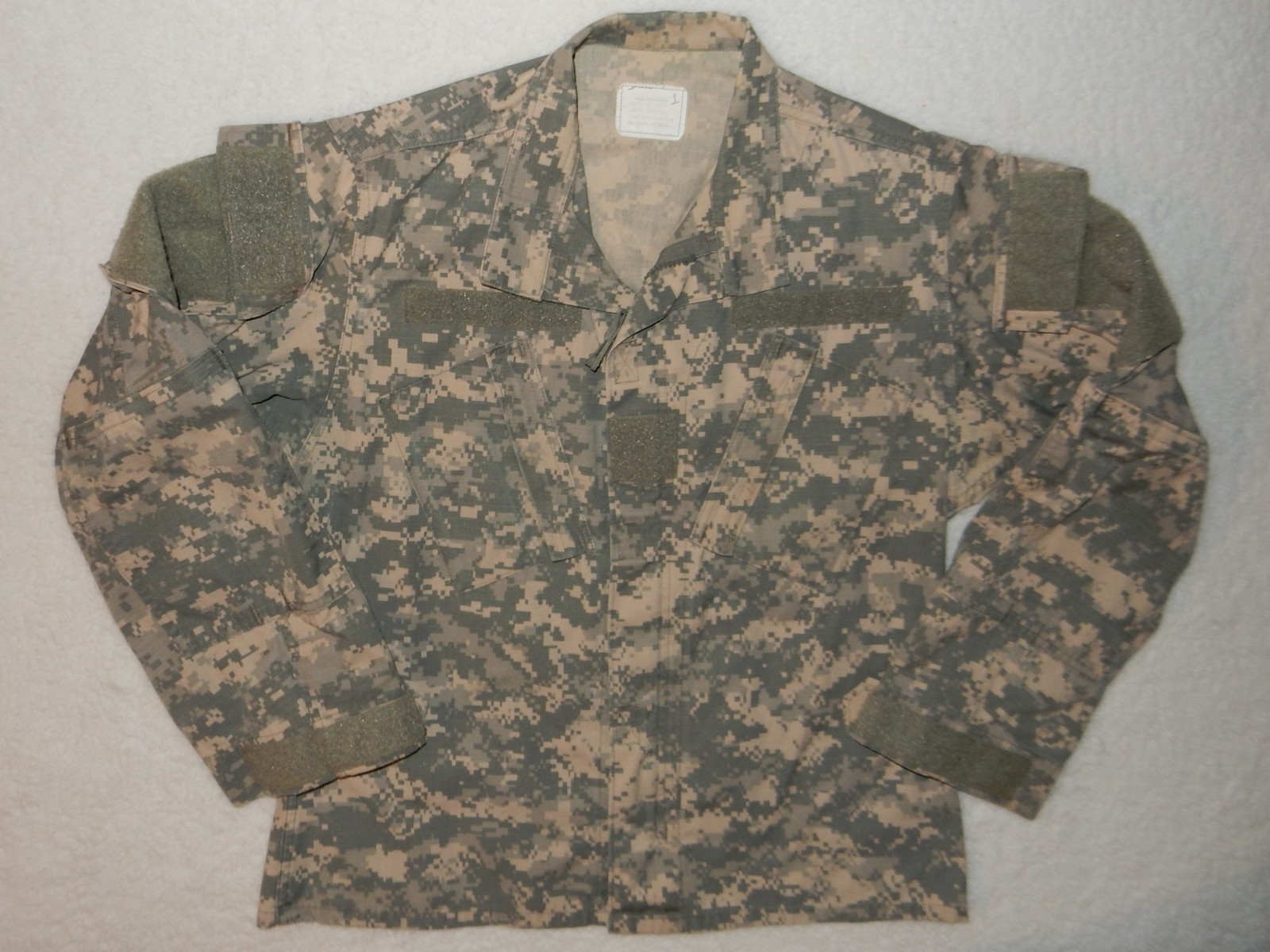 digital camo jacket - Uniforms & BDUs
