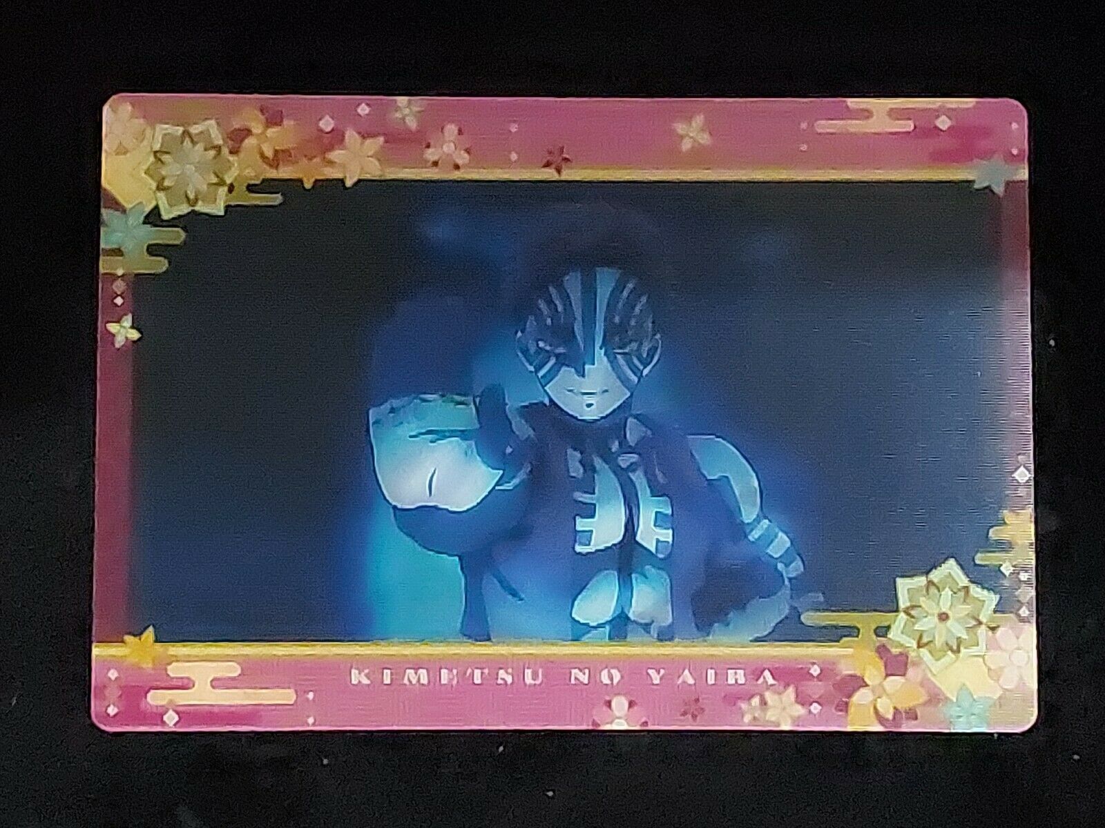 Demon slayer Kimetsu no Yaiba Famous scene retrospective card 11 BANDAI ...